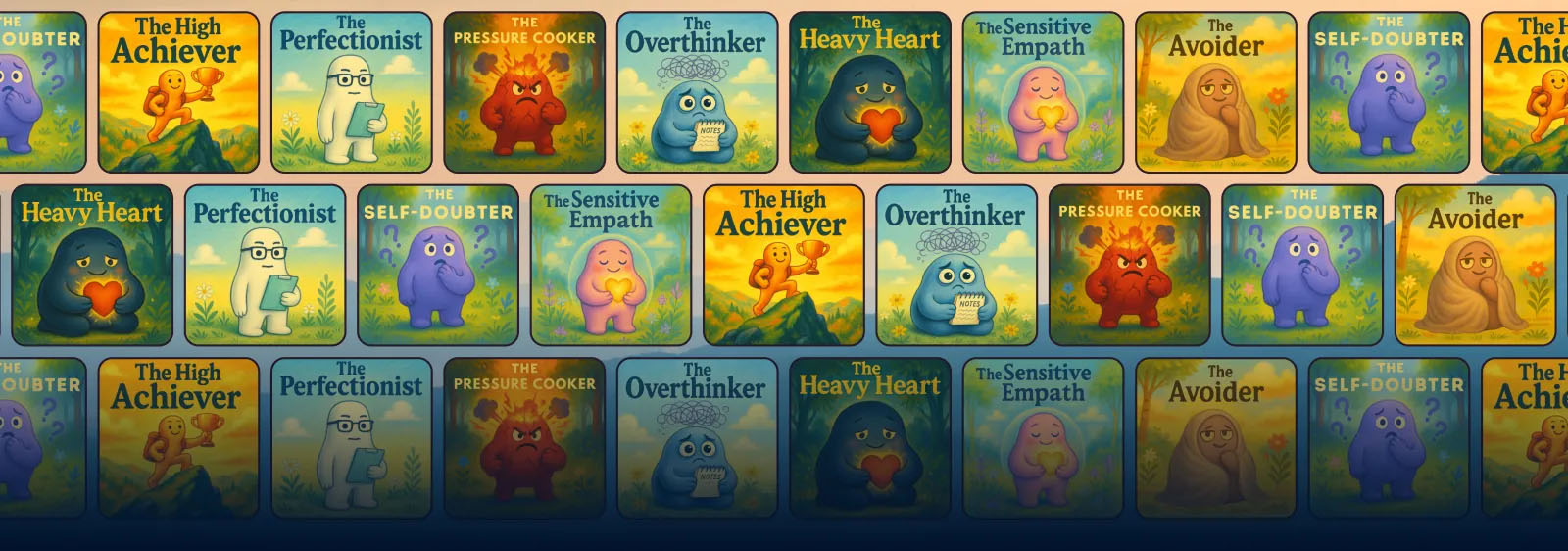 The High Achiever Archetype: Understanding Your Achievement Dr...